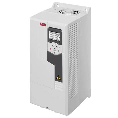 ABB ACS580 LV AC General Purpose Wall Mounted Drive