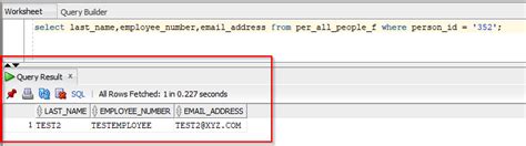 Api To Update Employee Details Hrpersonapiupdateperson ~ Oracle Apps Knowledge Sharing