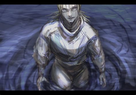 Kashimo In 2024 Fan Art Jujutsu Anime