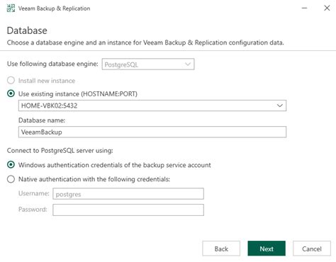 Veeam VBR 12 1 Upgrade With VHR Upgrade Requirements Veeam Community Resource Hub