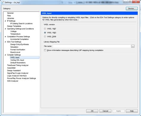 Vhdl Assignment When Else Renders Syntax Error Stack Overflow