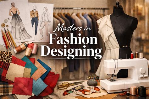 Masters In Fashion Designing Courses Colleges Fees And Career