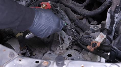 How To Replace The Starter 2011 2017 Toyota Camry