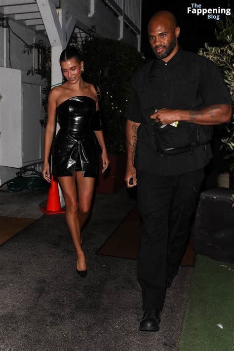 Hailey Bieber Sexy Photos Fappenism