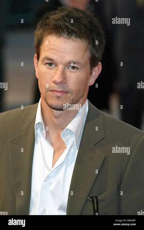 Mark Wahlberg The Italian Job Film Premiere 29th Deauville Film