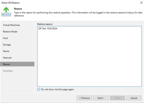 Disaster Recovery Testing With Veeam And Ootbi Object First
