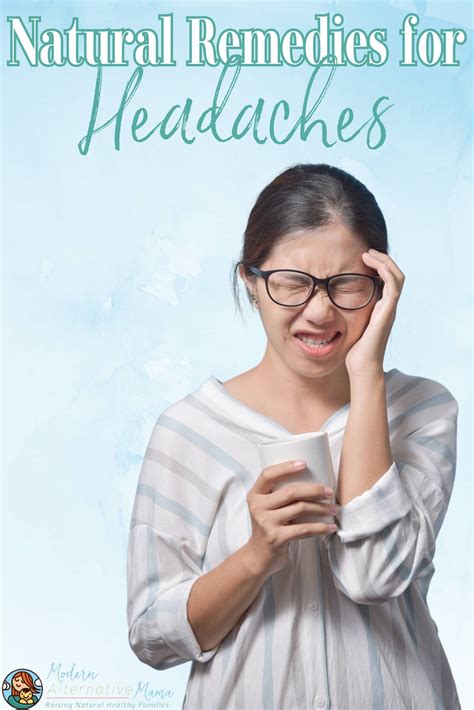 11 Natural Headache Remedies