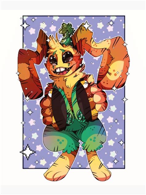 Poppy Playtime Chapter Bunzo The Bunny Poster Sticker For Sale By Mcguffooleyv Redbubble