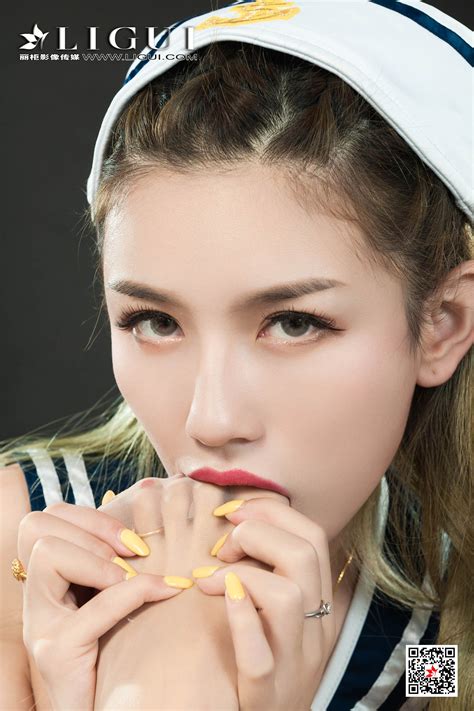 Фотоальбом Cyber Beauty Model Rabbit And Sweet Ligui Ligui V2ph