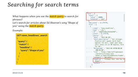 Elasticsearch