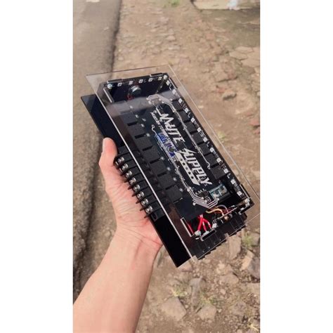 Jual Modul Led Matrix Kontrol Esp32 By Mute Supply Led Matrix Lampu Mobil Remote Shopee