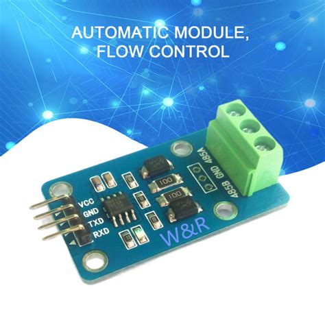 MCU Module Good Stability High Speed Transmission Hot Swap Single Chip Microcomputer TTL To
