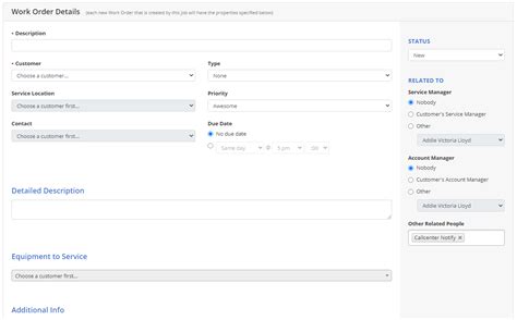 Tracking Recurring Work Orders Bluefolder Support