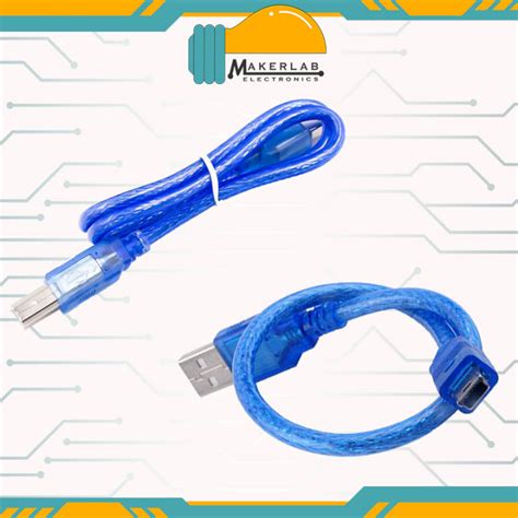 Cable For Nano Uno Mega Boards Lazada PH
