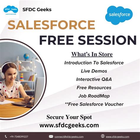 Salesforce Salesforcecrm Freedemo Salesforcelearning Salesforcecareers Sfdc Geeks