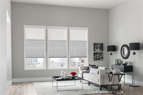 Custom Window Coverings Pleated Shade Budget Blinds Honeycomb Shades