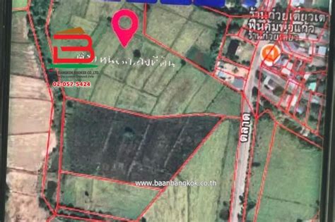 ที่ดินเปล่า แยกวัดศรีสวัสดิ์ เนื้อที่ 21 3 37 ไร่ ถนนสายปจ 2041 ตำบลนาแขม อำเภอกบินทร์บุรี