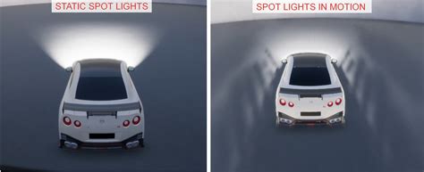 STP Spatial Temporal Post Processing Shadow Artifacts From Point Lights Unity Engine