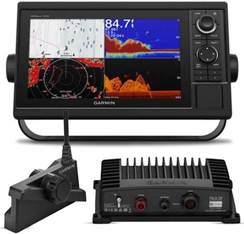 Amazon Com Garmin GPSMAP LiveScope Plus Bundle With LVS Transducer Advanced Marine