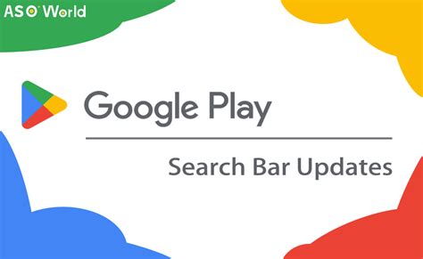 Google Play Store Updates Search Bar Integrates Events And Categories ASO World ASO World