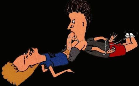Rule 34 Beavis Beavis And Butt Head Butt Head Clothing Male Only Oral