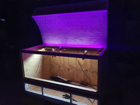 Greenmans Jukebox Build Finally Finished