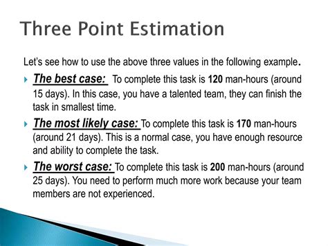 Basic Software Effort Estimation Pptx