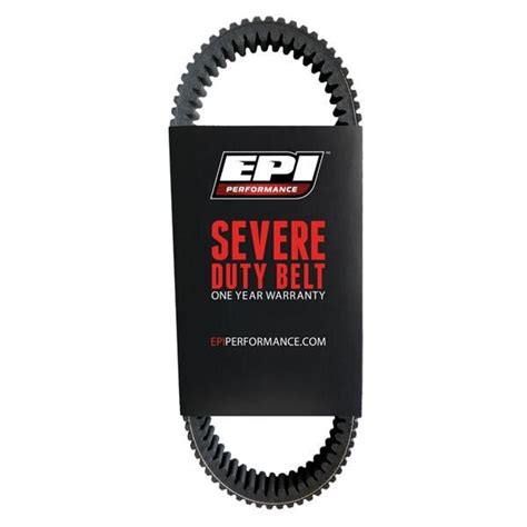 Epi Performance Polaris Rzr Ranger Severe Duty Belt