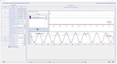 Tmcl Ide 3 9 电流曲线显示异常 问答 Trinamic 运动控制和电机驱动 Engineerzone