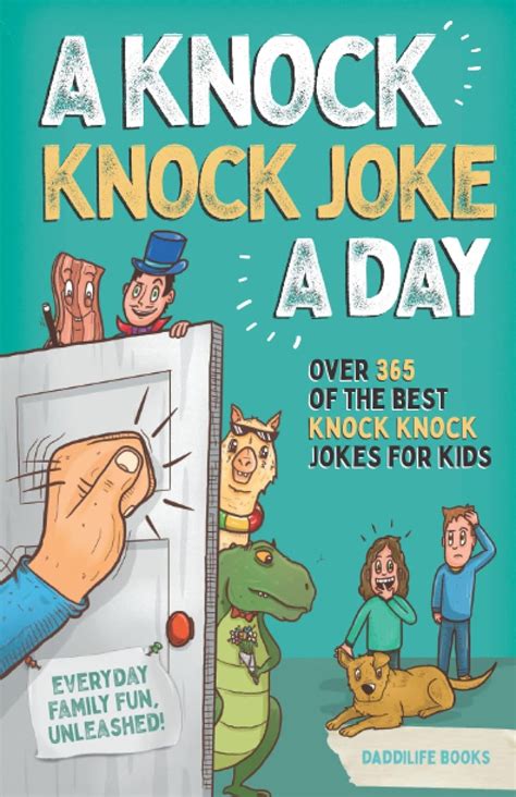 Knock Knock Jokes Books To Celebrate National Knock Knock Jokes Day