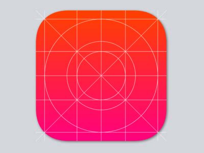 Ios App Icon Grid At Vectorified Com Collection Of Ios App Icon Grid Free For Personal Use