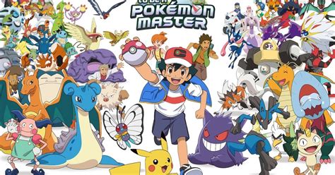 Pokémon To Be A Pokémon Master Review
