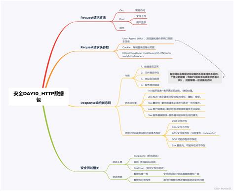 安全学习day10 数据包 请求包学习 csdn博客