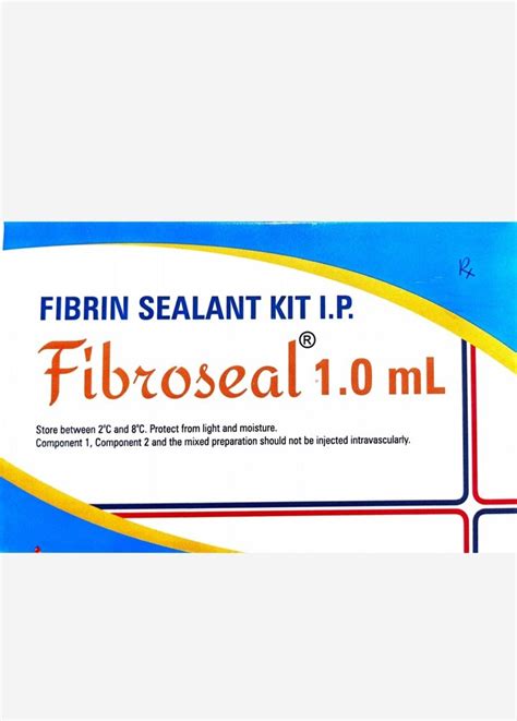 Fibrin Glue At Best Price In India