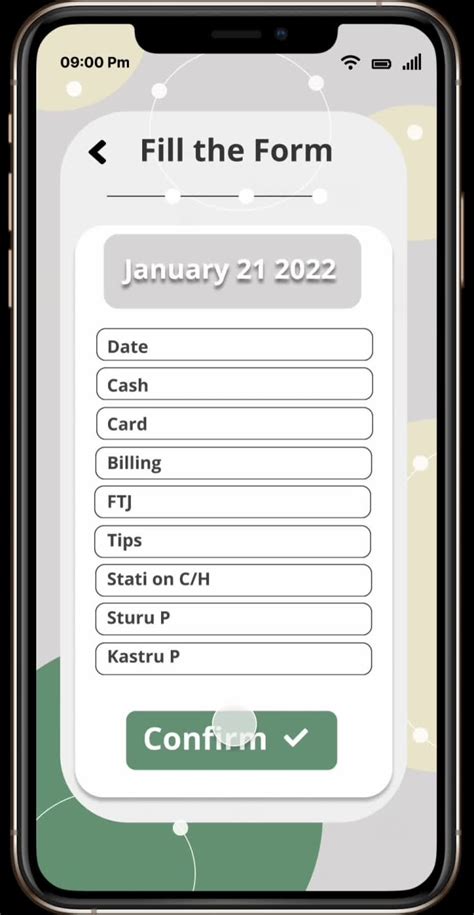 Design Ui Ux Fully Interactive Protype For Your Mobile App By Nayyahkhan Fiverr