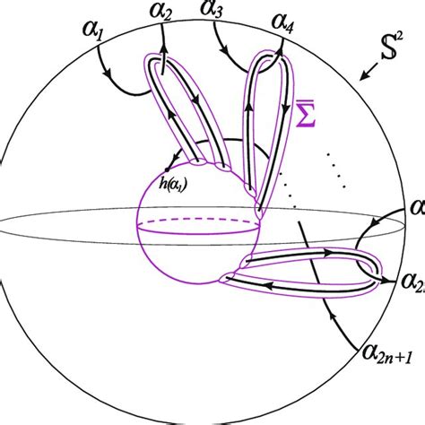 a secant surface of ln of genus n download scientific diagram