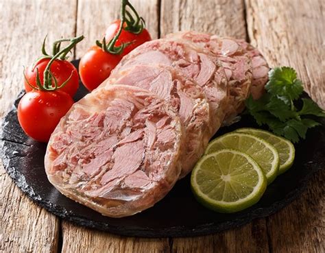 Homemade Headcheese Delicious And Easy Thecookful