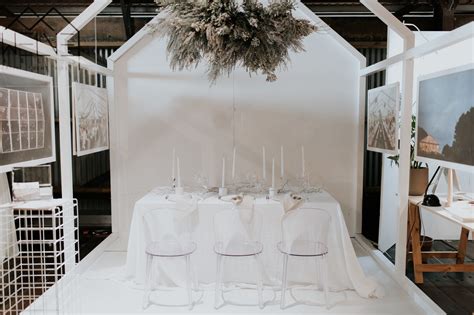 White Linen Tablecloth Event Hire Twelve Tables