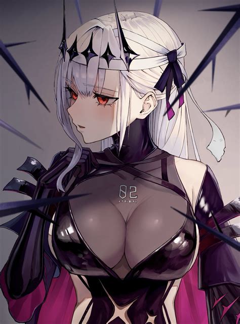 modernia and modernia goddess of victory nikke drawn by kuminikke