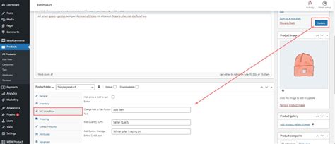WC Hide Price WooCommerce Plugin By Coderhannan Codester