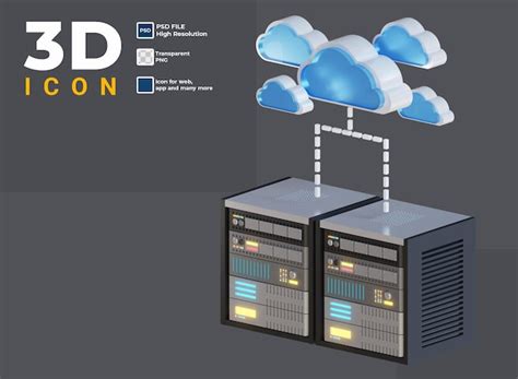 Web Server Computer Psd High Quality Free Psd Templates For Download