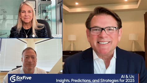 AI & Us: 2025 Predictions & Preparations - The Futurum Group