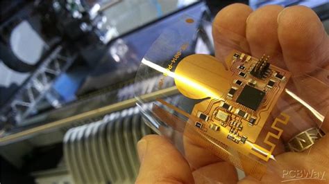 Flexible Pcb Flexible Pcb Pcbway