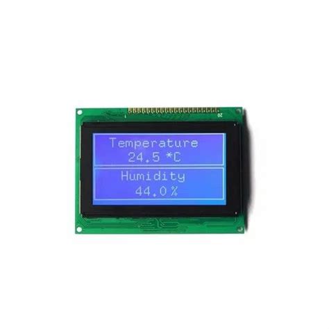 Jhd 20x4 Cm Blue Lcd Module At ₹ 1000 In Mumbai Id 2855425300088