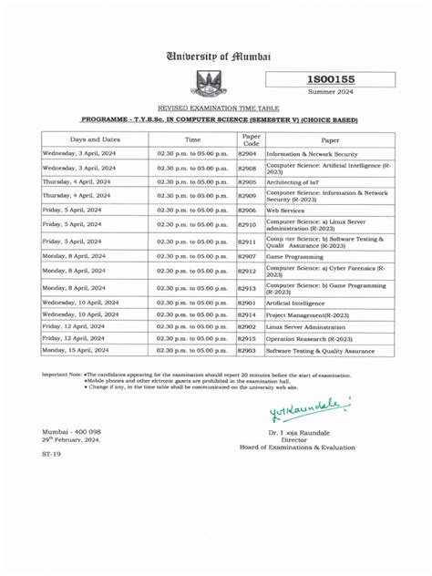 t y b sc sem v pdf