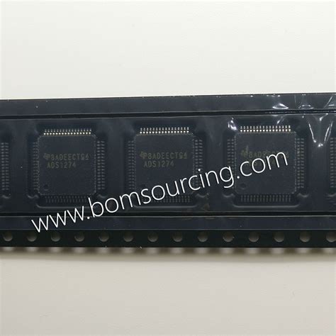 24 Bit Analog To Digital Converter Ic Electronic Components 4 Input 1