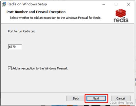 Redis安装教程（windows版）windows Redis安装 Csdn博客