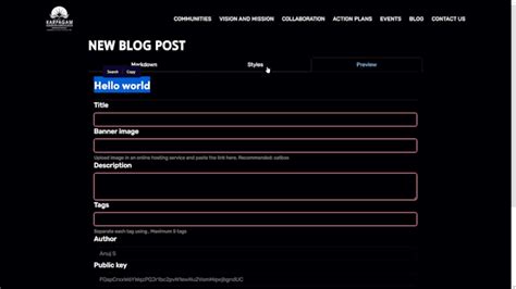 Develop A Fullstack Website Using Modern Tech Stacks By Kazumaxx Fiverr