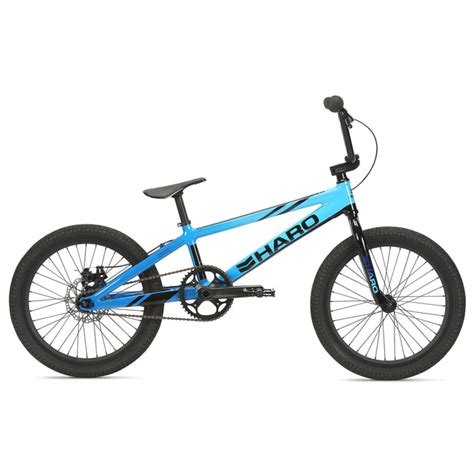 Haro Race Lite Pro Xl Bmx Race Bike Light Bluedark Blue Fade Jandr