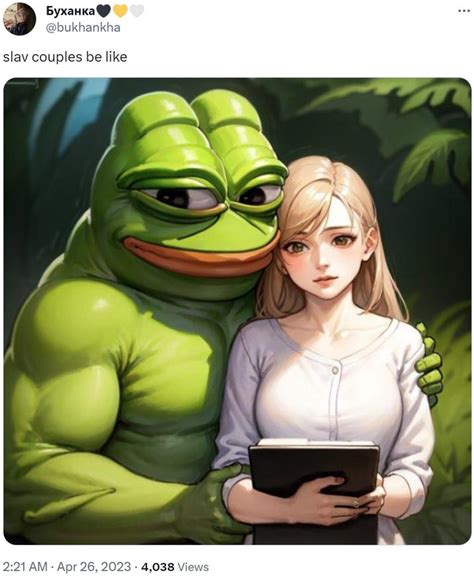 Slav Couples Be Like Slavic Couples Be Like Know Your Meme